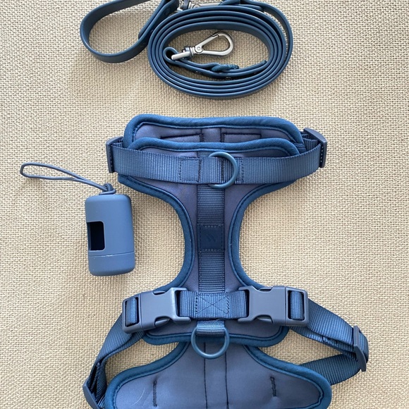 Wild One | Dog | Wild One Navy Medium Dog Harness And 66l Leash | Poshmark
